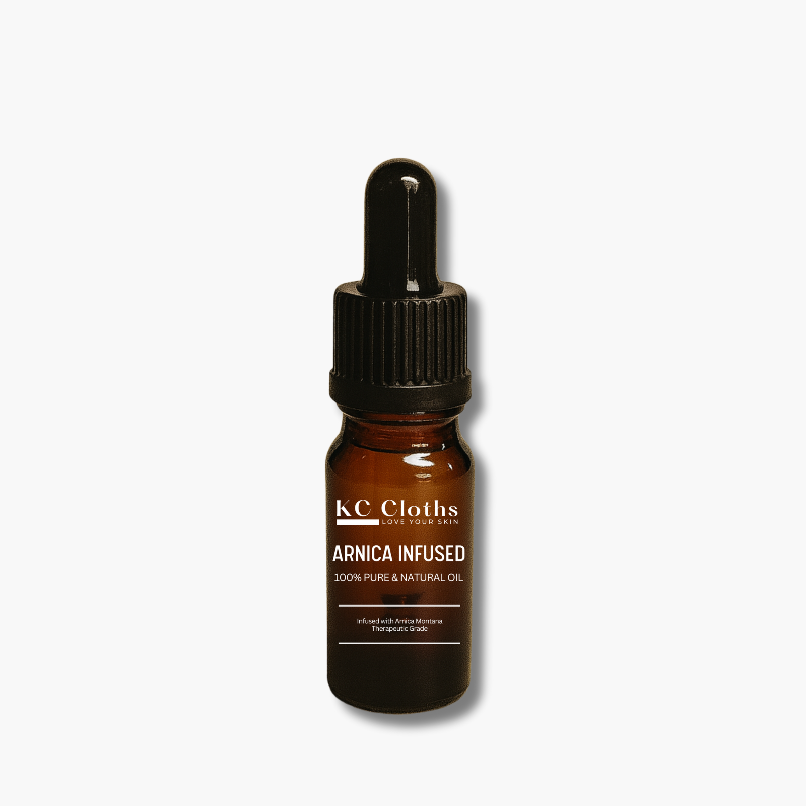 Arnica Infused Oil 5ml – KC Cloths