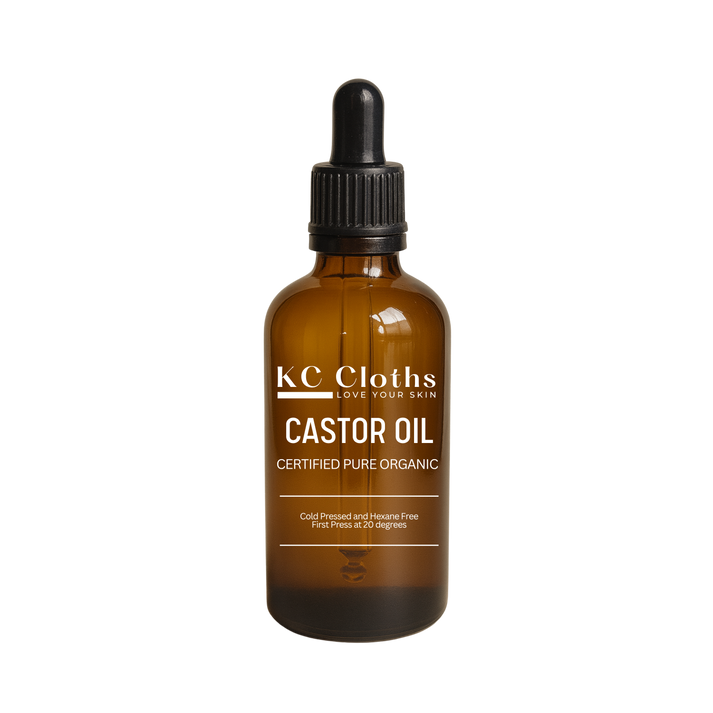 Castor Oil 200ml R – KC Cloths