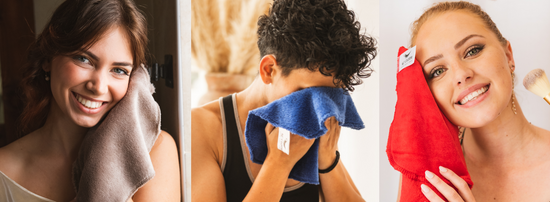 Women`s Face Cloths – KC Cloths